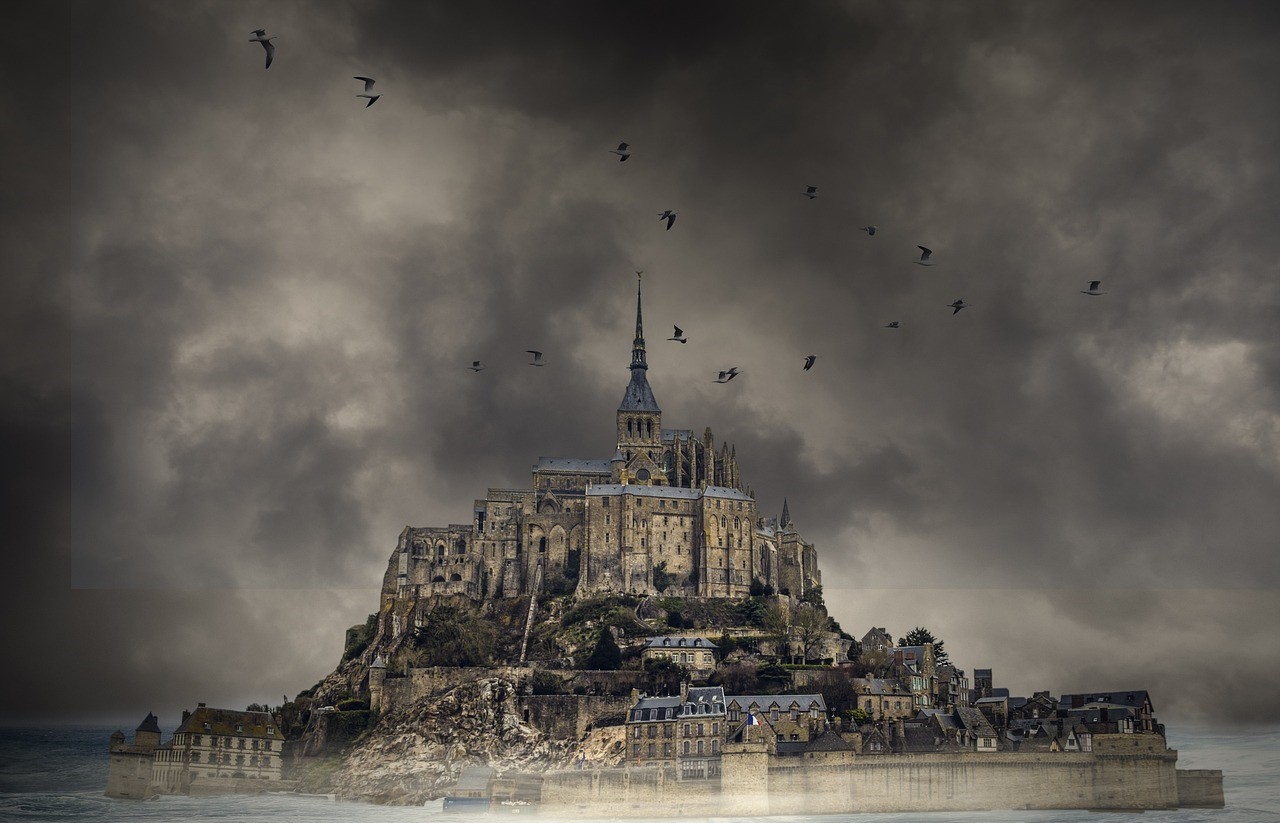 Spooky France: 13 of the most haunted places to visit - Complete France