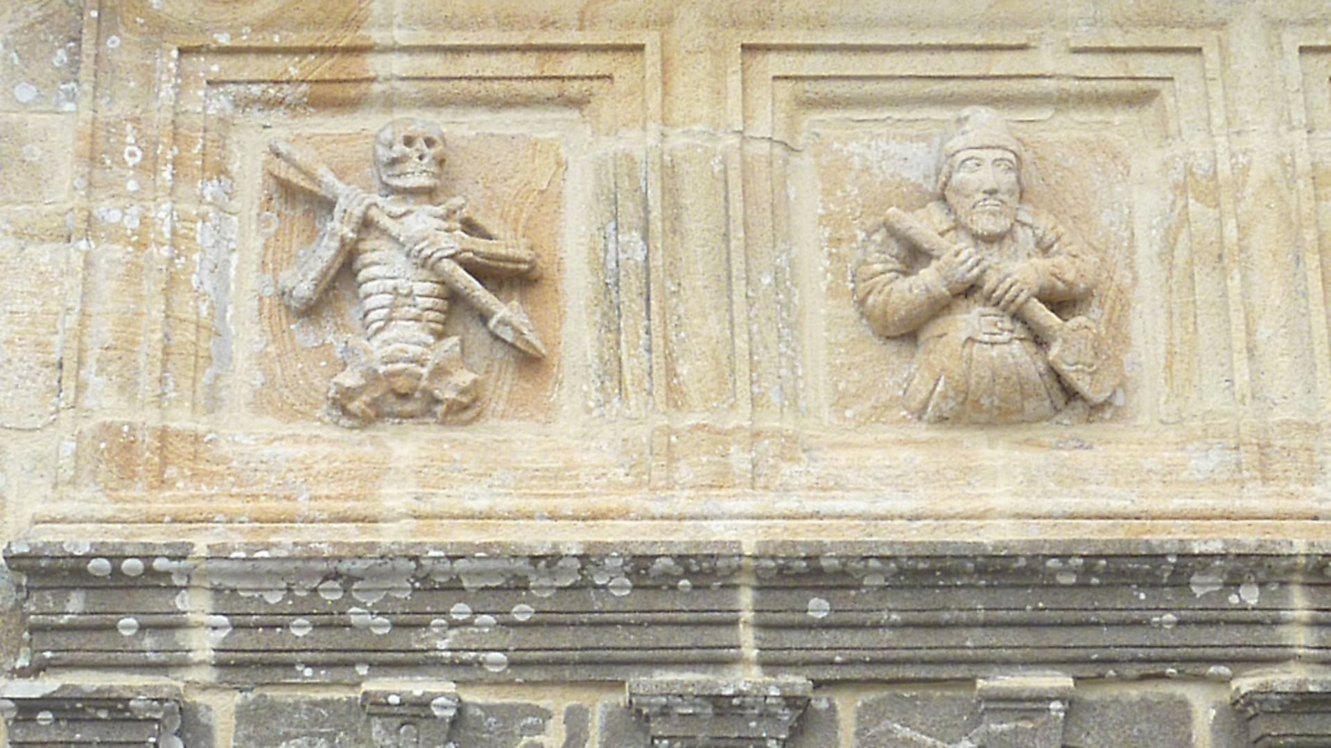 legendary monsters of French folklore - Complete France