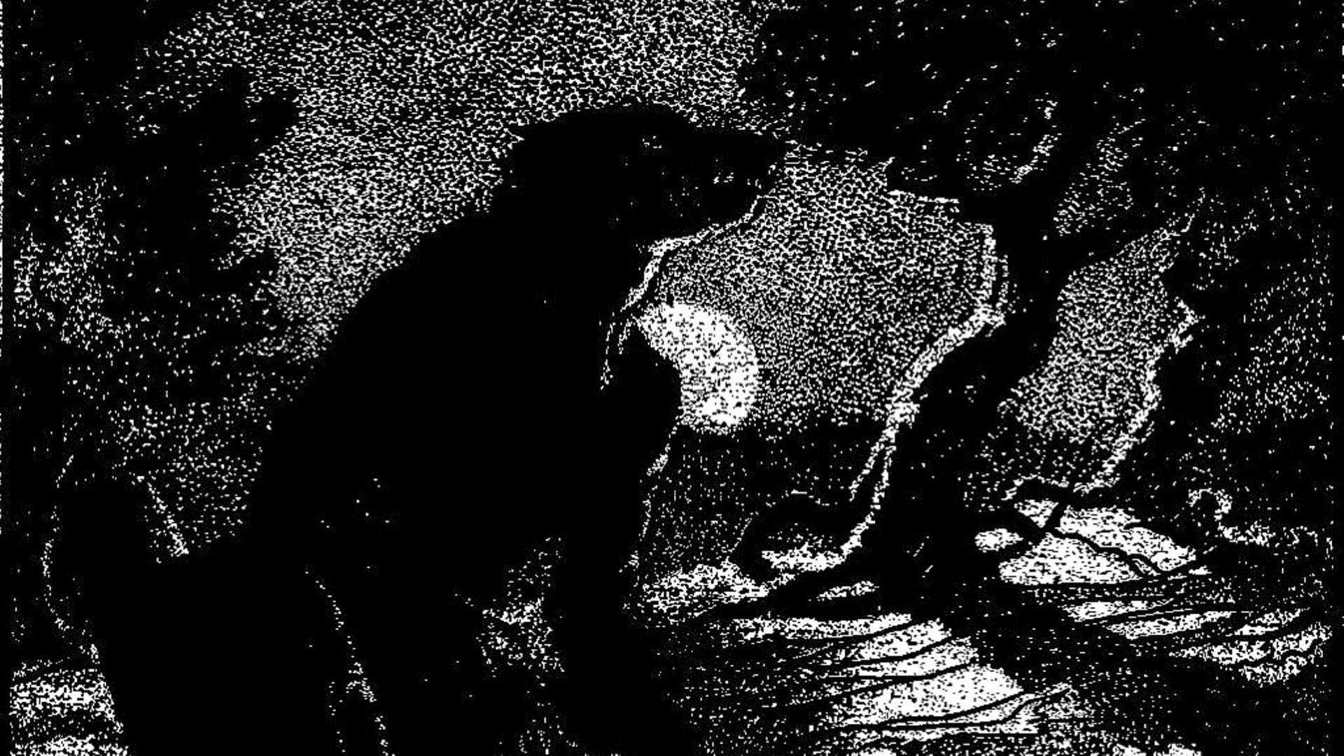 legendary monsters of French folklore - Complete France