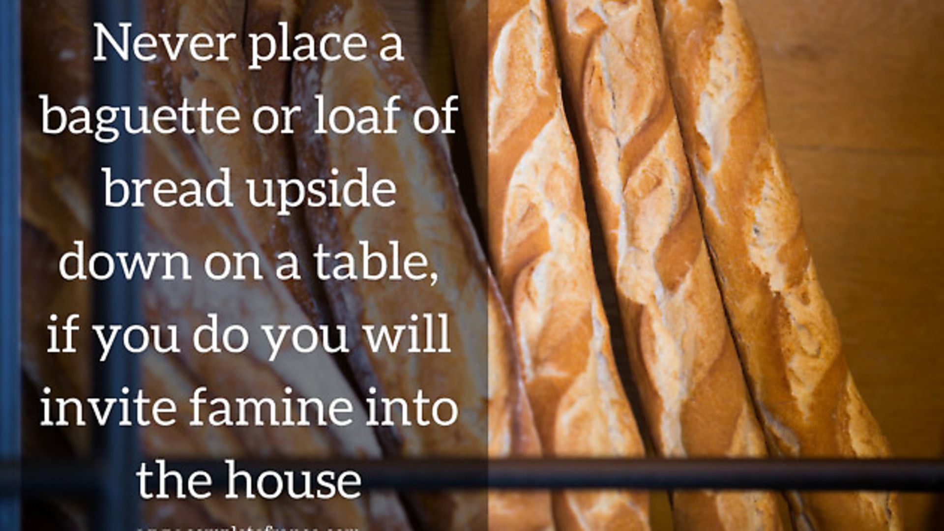 Bizarre French superstitions you should know about - Complete France