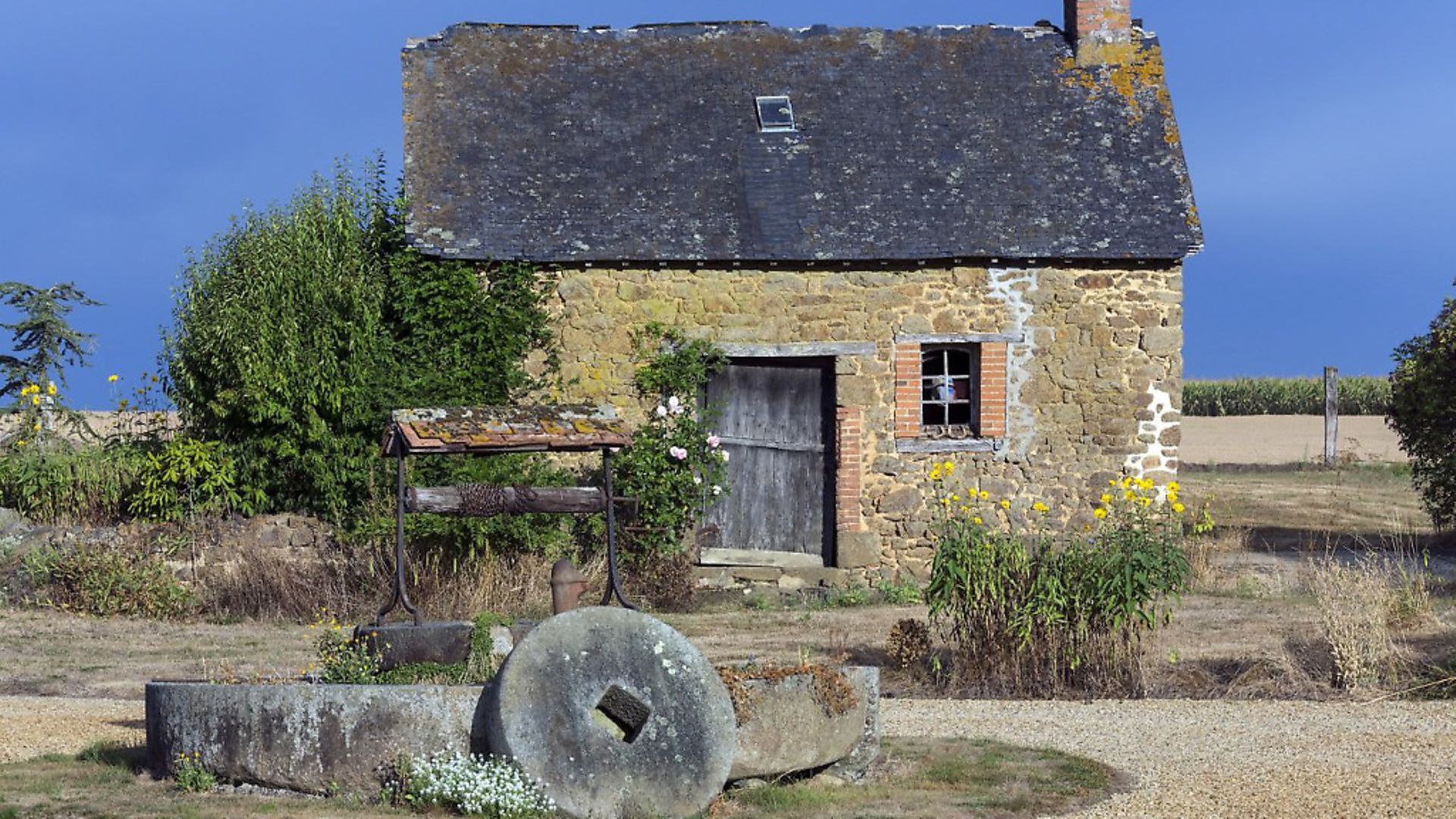 Is it easy to get planning permission to renovate a rural ruin in ...