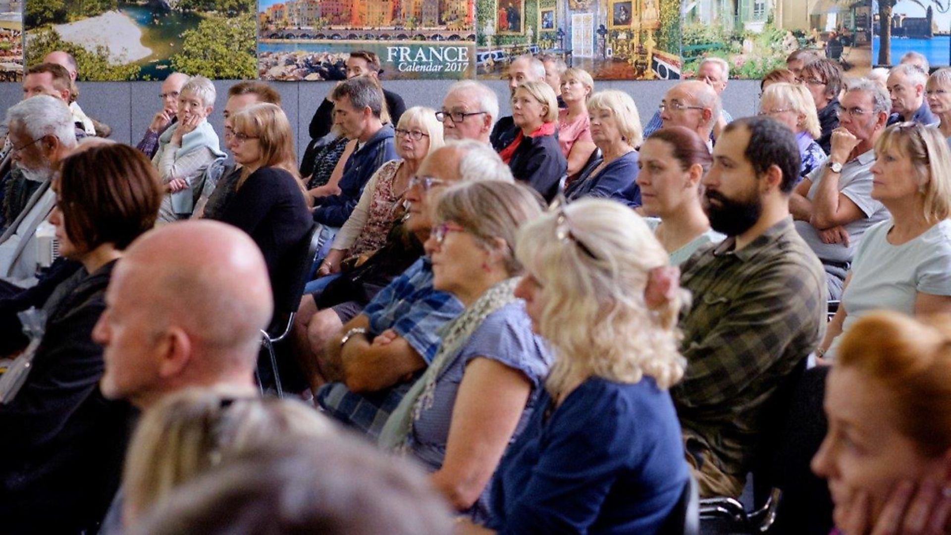 The Yorkshire French Property Exhibition takes place at Wetherby ...