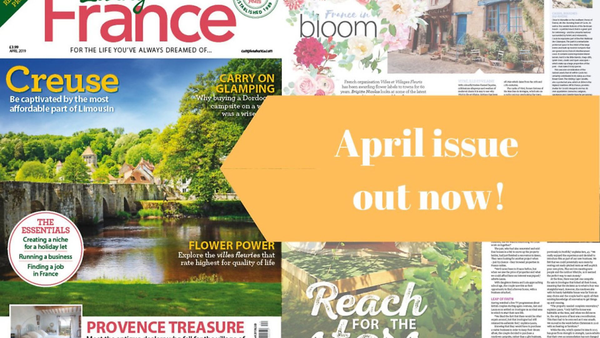 10 discoveries about life in France from Living France’s April issue ...