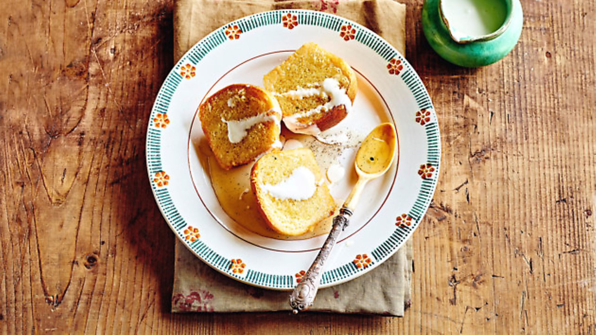 Recipe: baba au rhum - Complete France