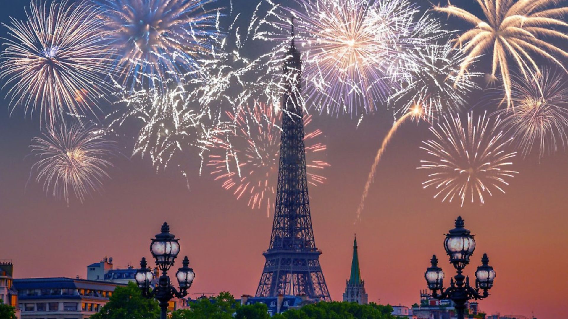 Where to celebrate Bastille Day / Fete Nationale in France - Complete ...