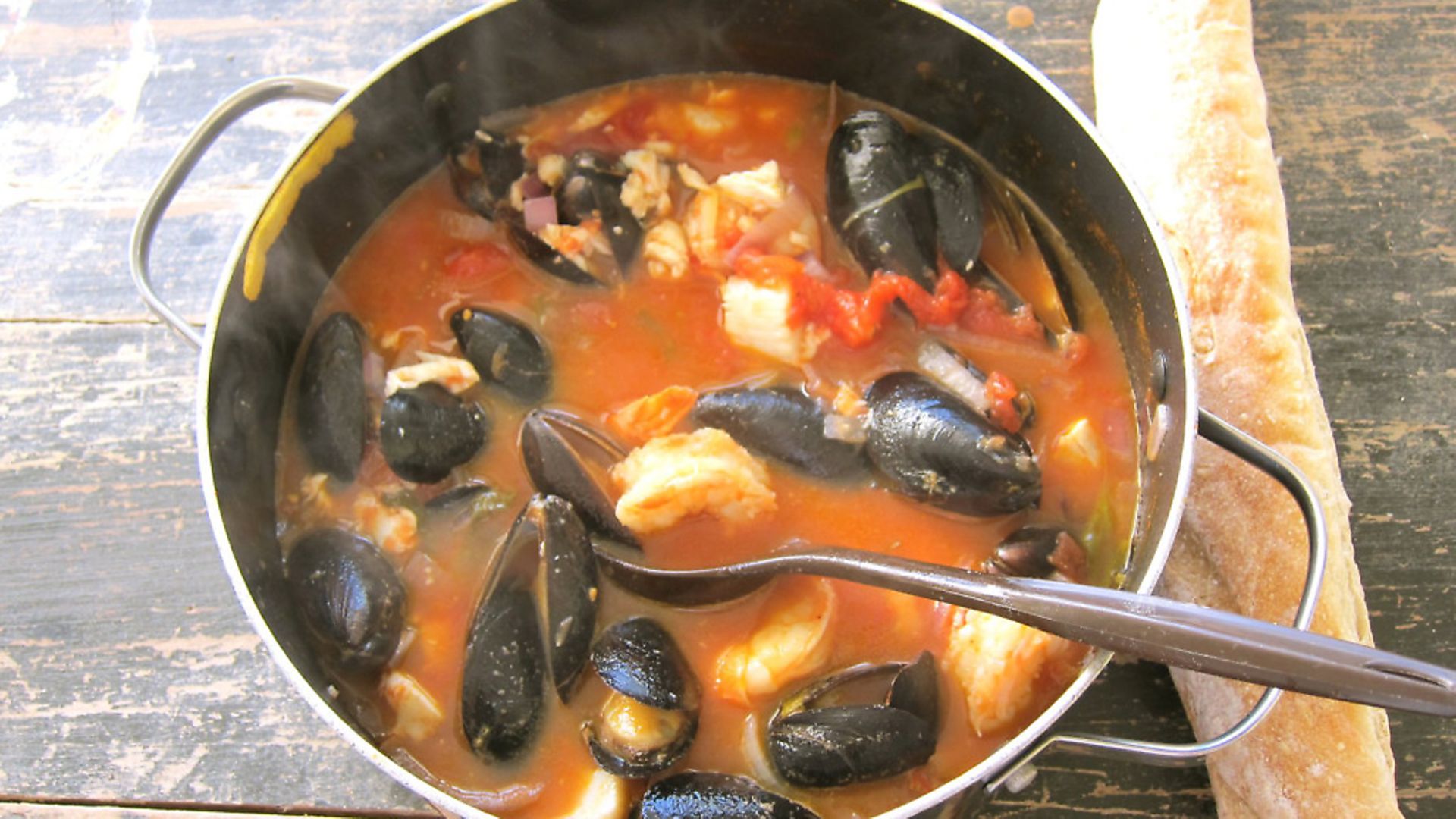 Bouillabaisse recipe - Complete France