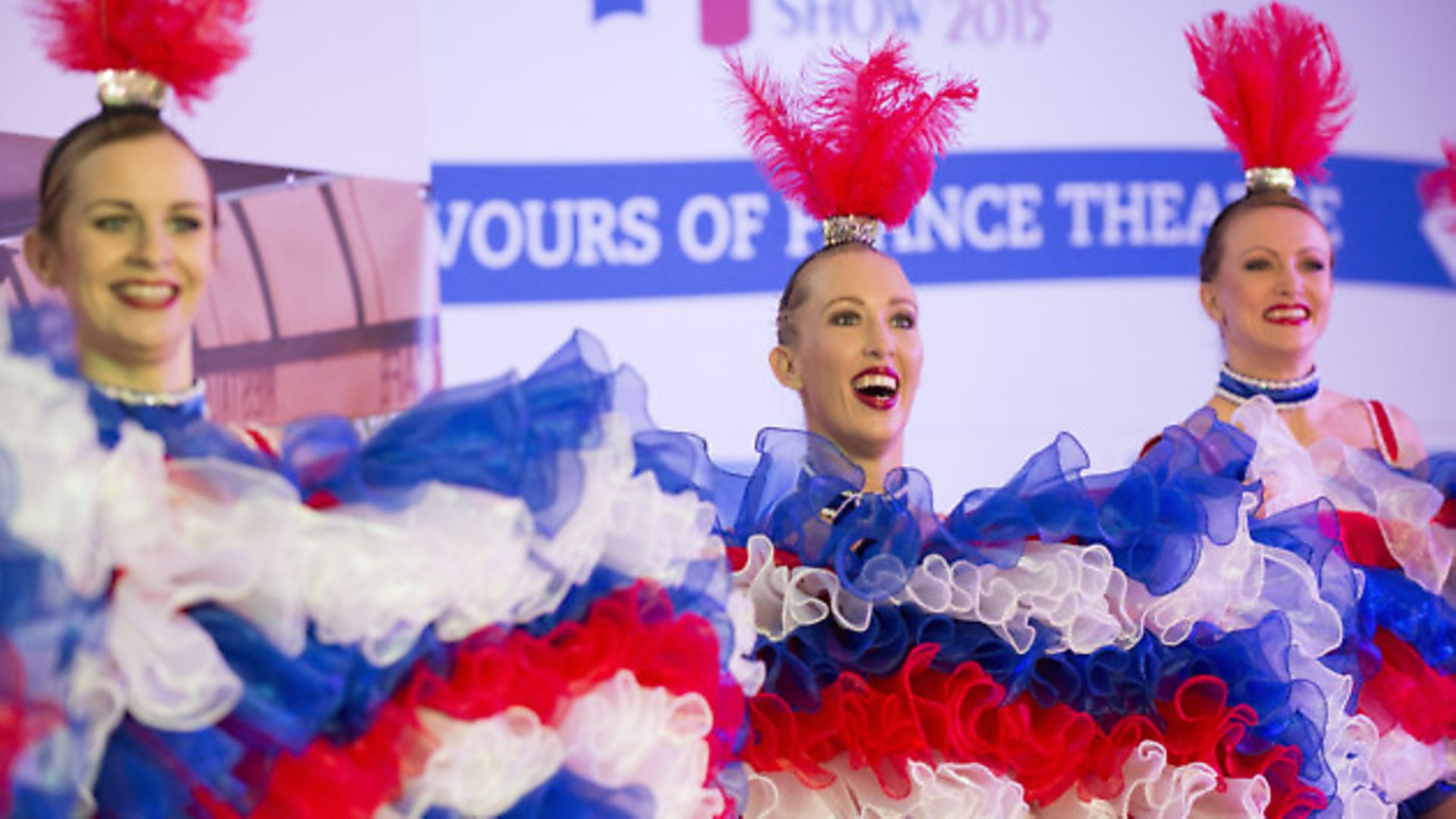 The France Show returns in January - Complete France