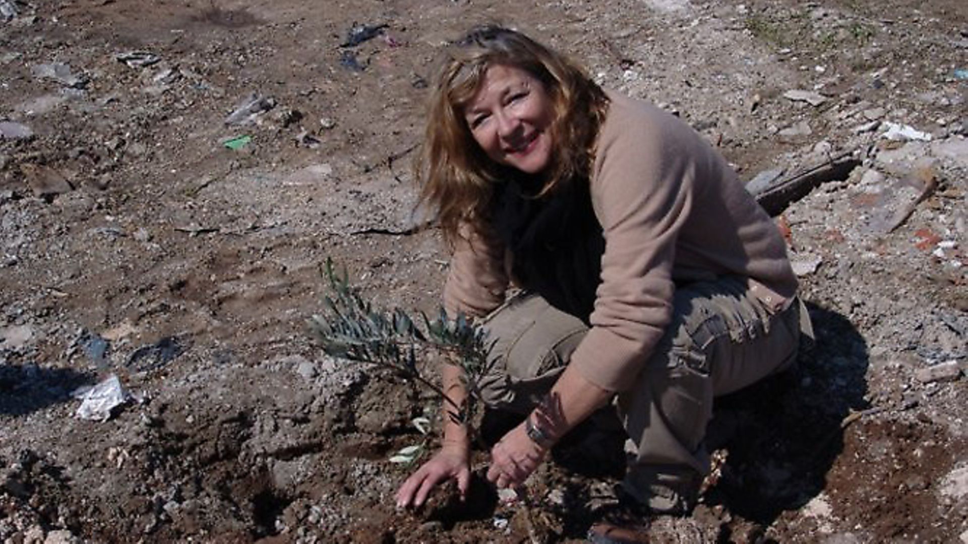 Carol Drinkwater Michel Noll