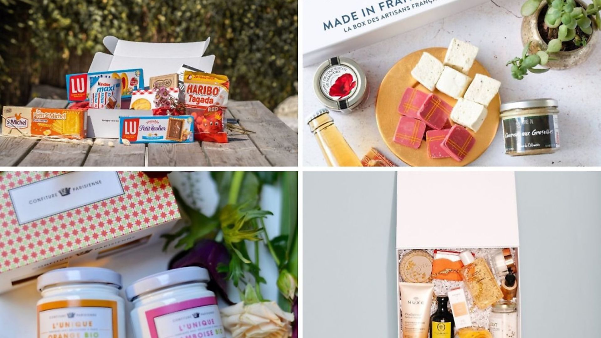 The best French subscription boxes to order in 2021 - Complete France