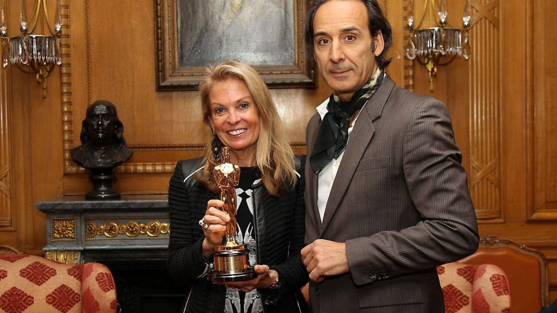 Who are the French Oscar nominees in 2020? - Complete France