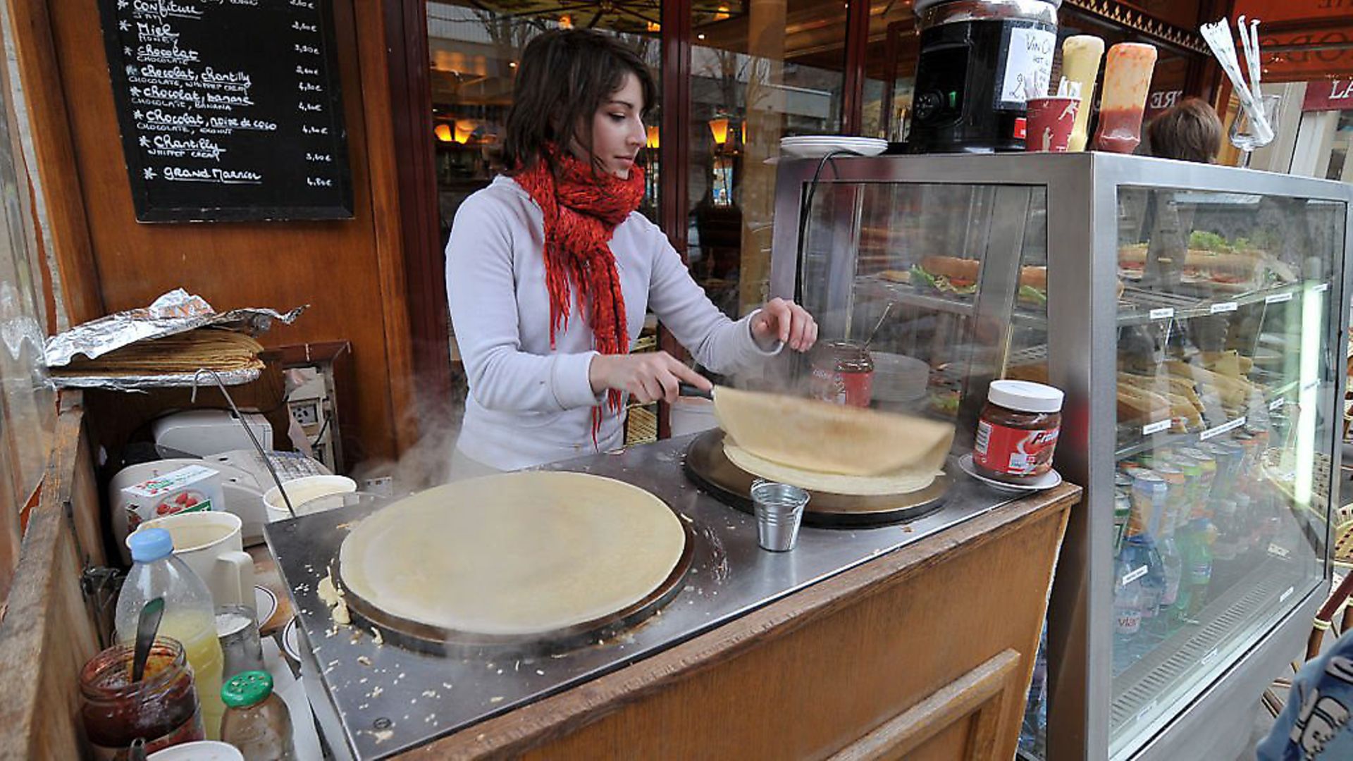 La Chandeleur France - Complete France