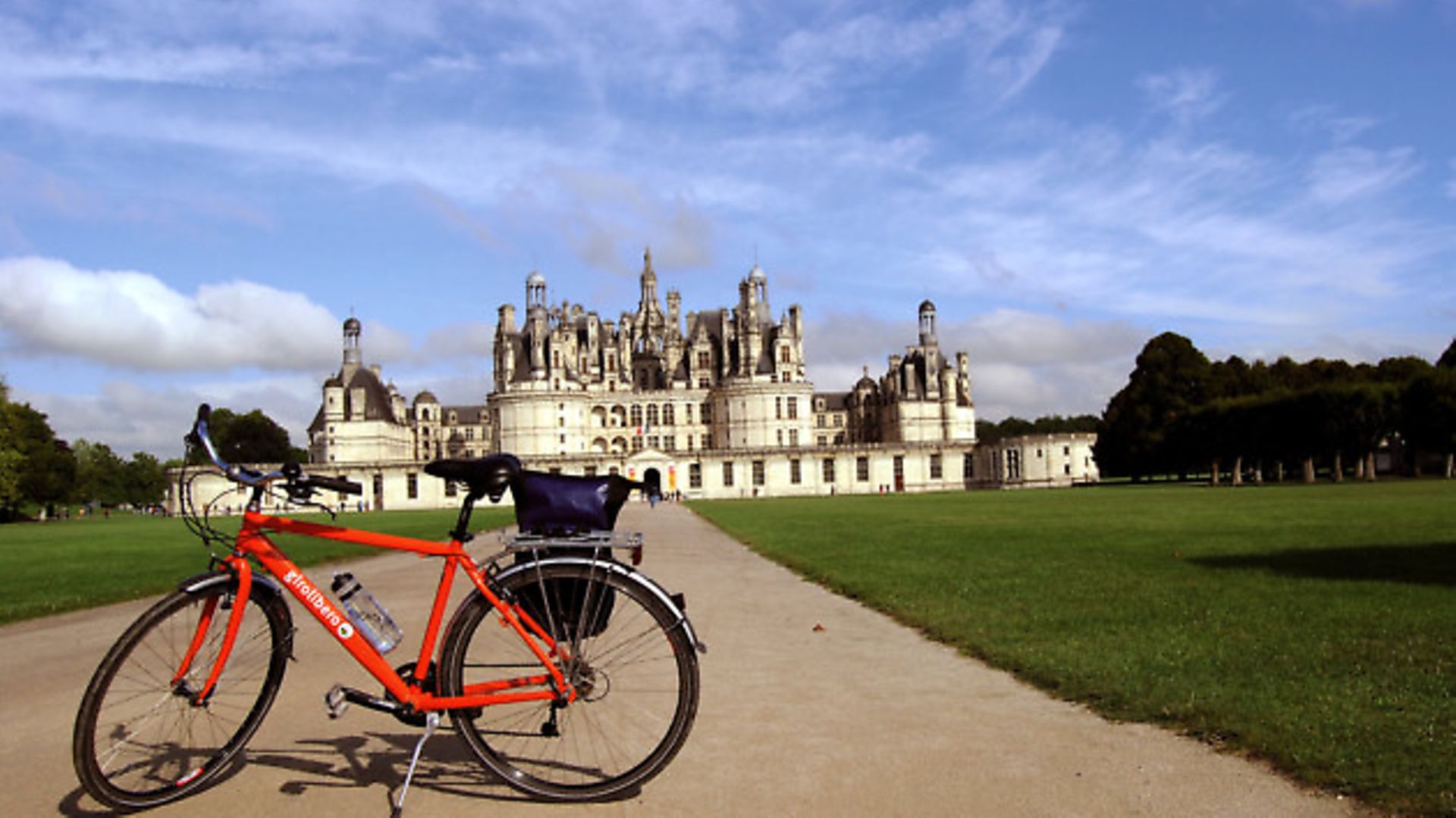 Cycle around rural France - Complete France