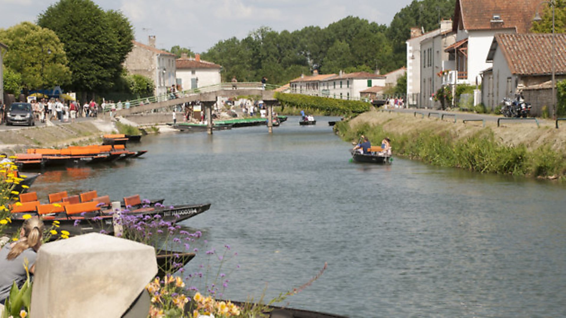 Location spotlight: the Marais Poitevin - Complete France