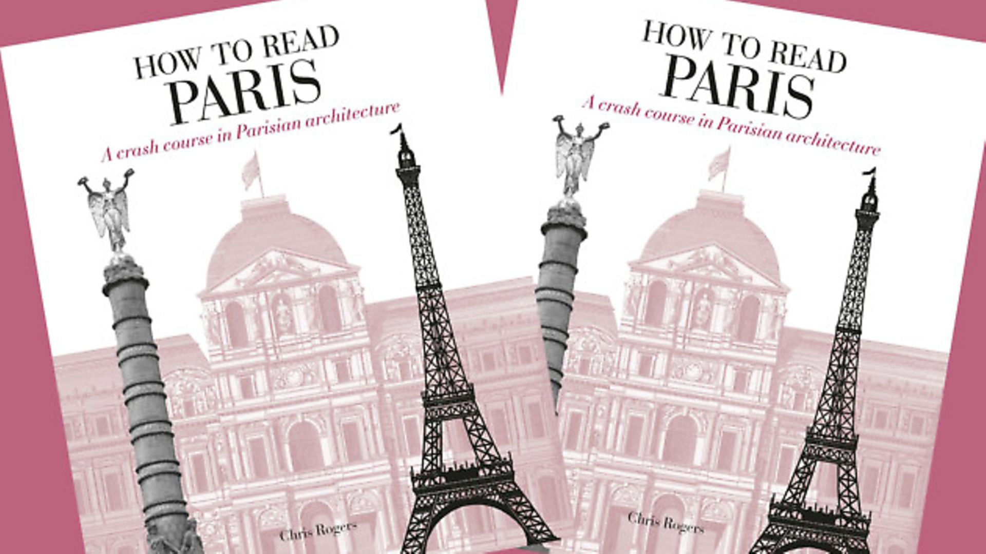 Win! A copy of the pocket-sized guidebook, How to Read Paris - Complete ...