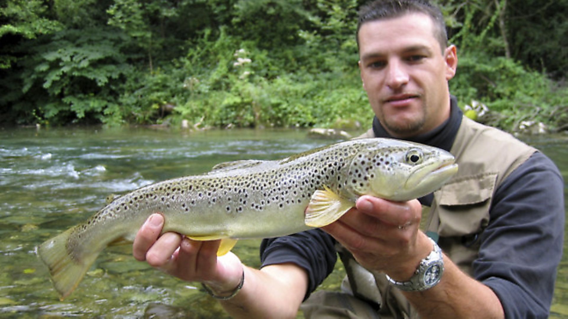 Guide to fishing in France - Complete France