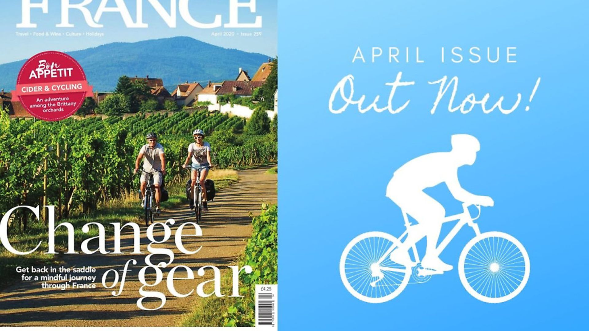 FRANCE Magazine April 2020: 7 things we learned about France - Complete ...