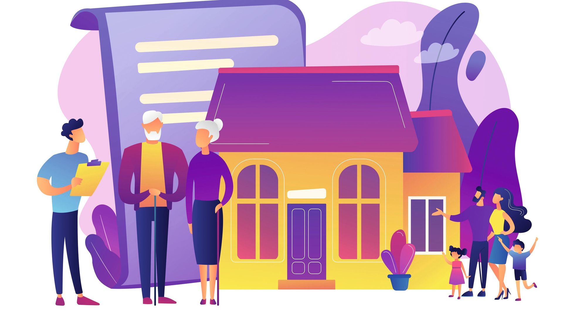 French inheritance and tax - Complete France