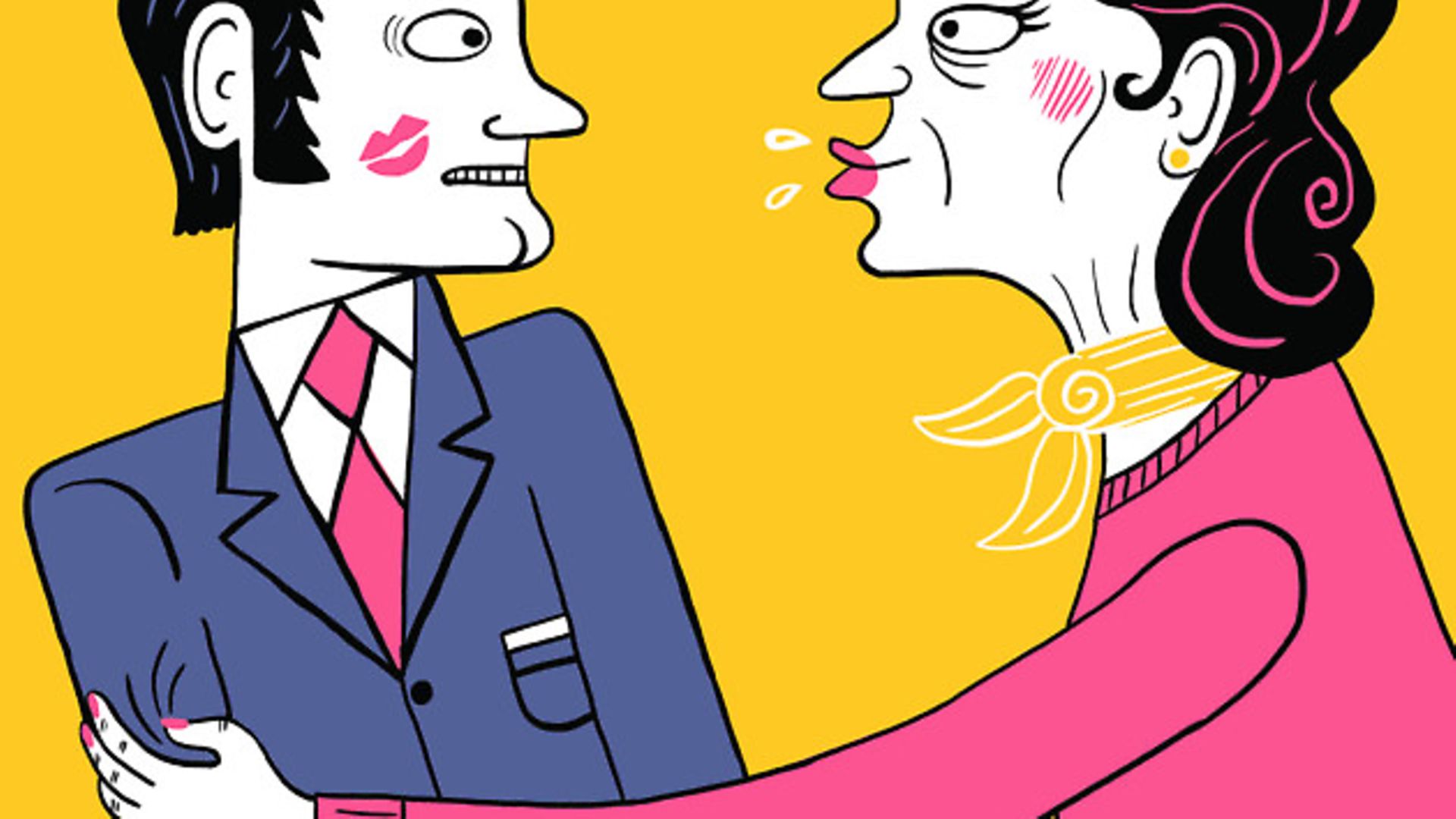 Ian Moore: how many times should you kiss in France? - Complete France