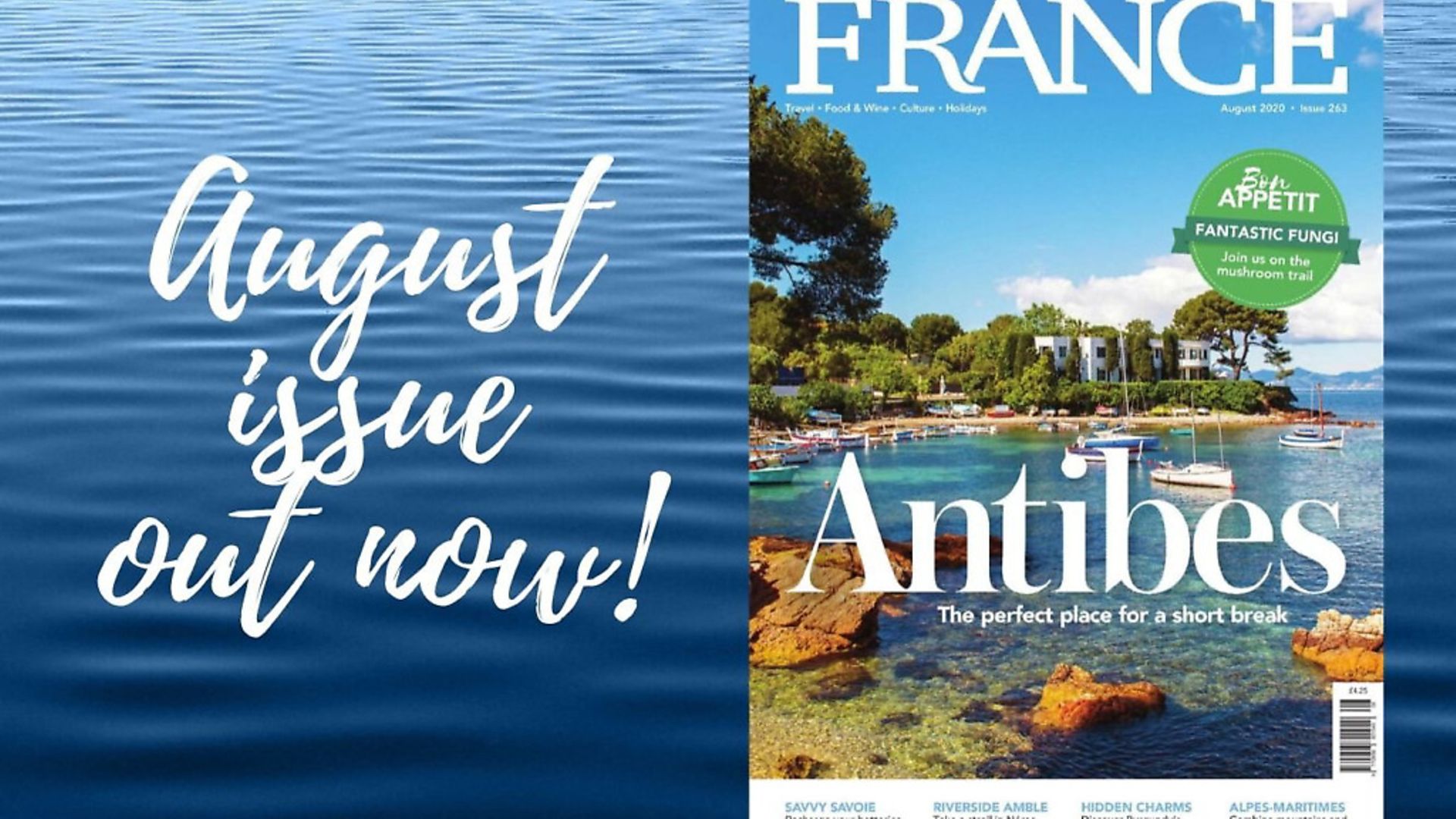 7 things we learned about France in the August 2020 issue of FRANCE ...