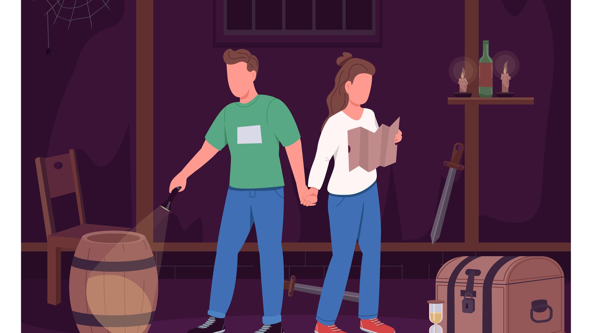 7 French escape game experiences - Complete France