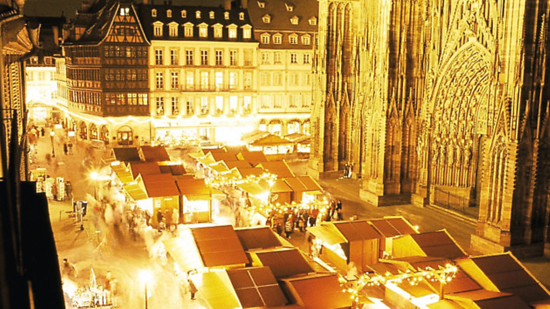 French Christmas markets: Part One - Complete France