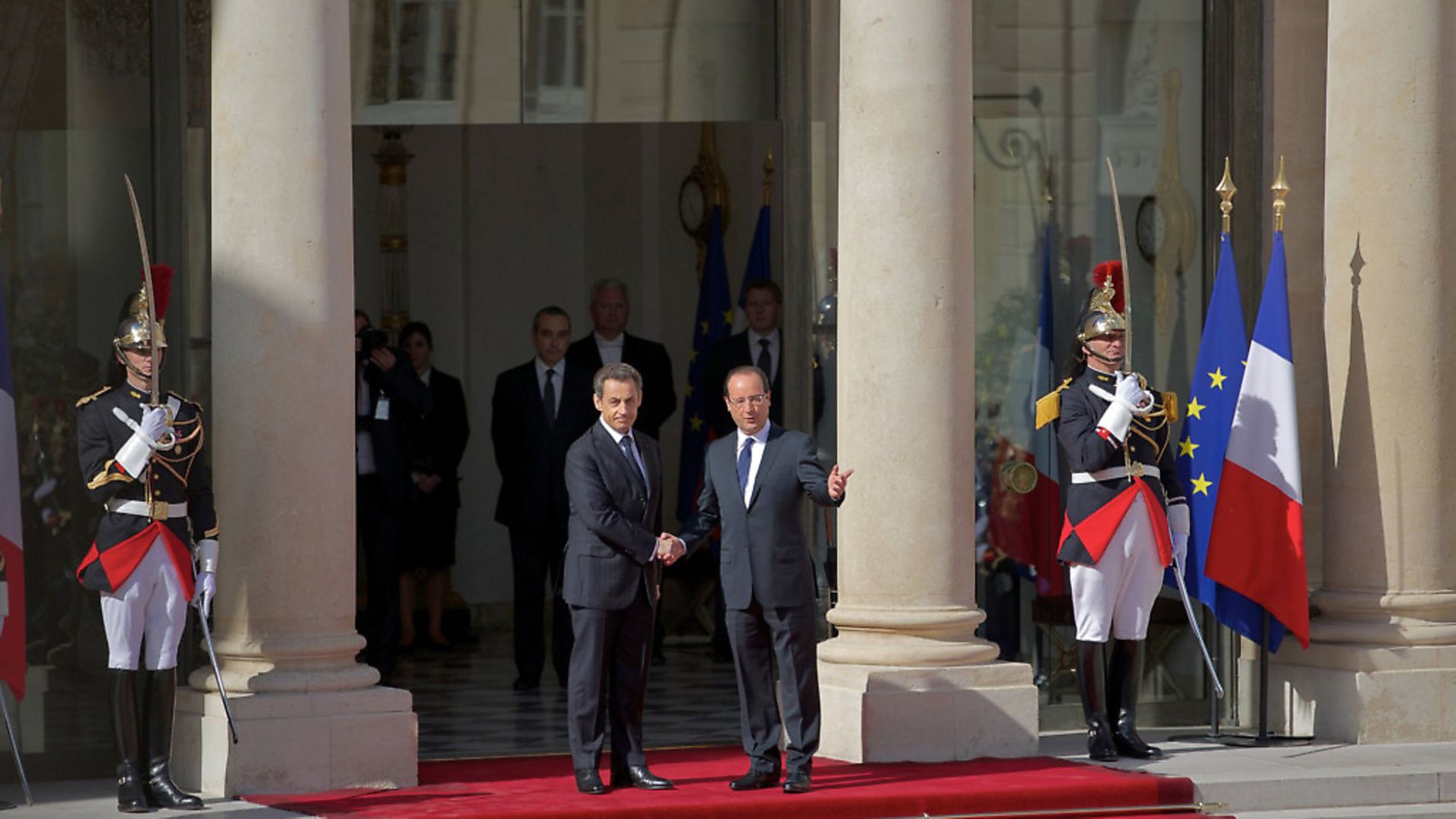 How many of France’s presidents do you remember? - Complete France