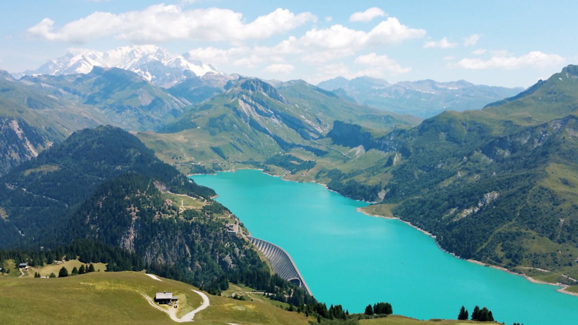 Savoie - the Alpine resort to travel in and out of season - Complete France