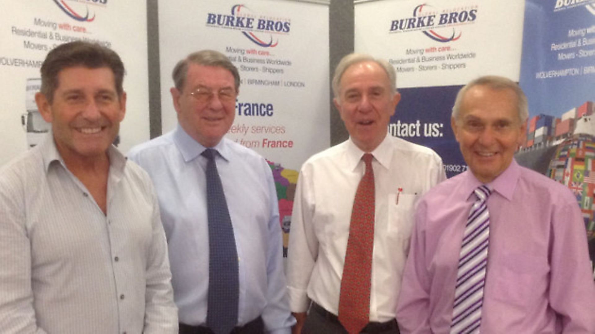 French property industry leaders participate in 25th year double ...