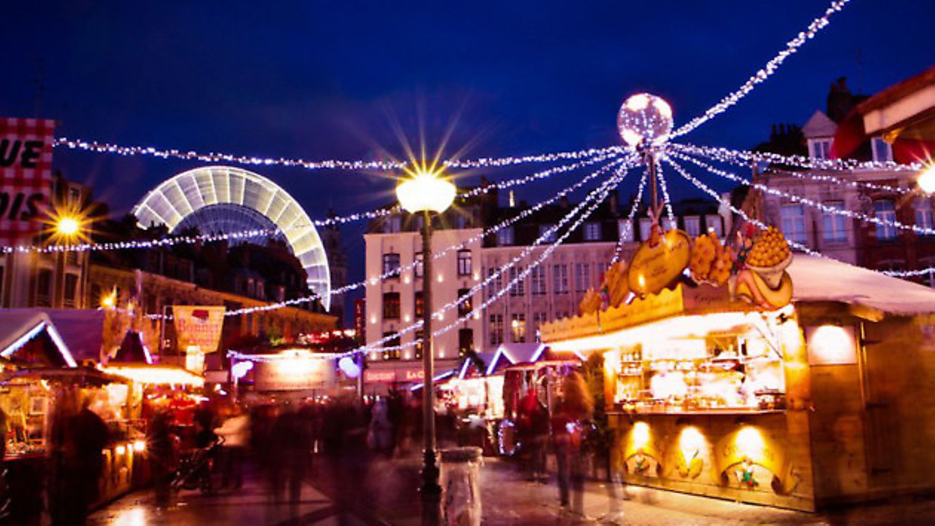 A festive three-day trip to Nord-Pas-de-Calais - Complete France