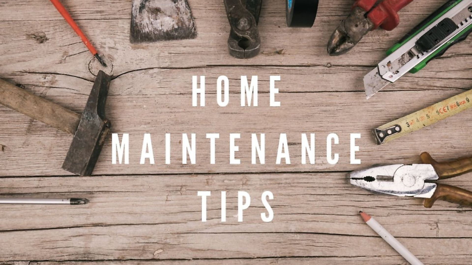 French Property: Home maintenance tips - Complete France