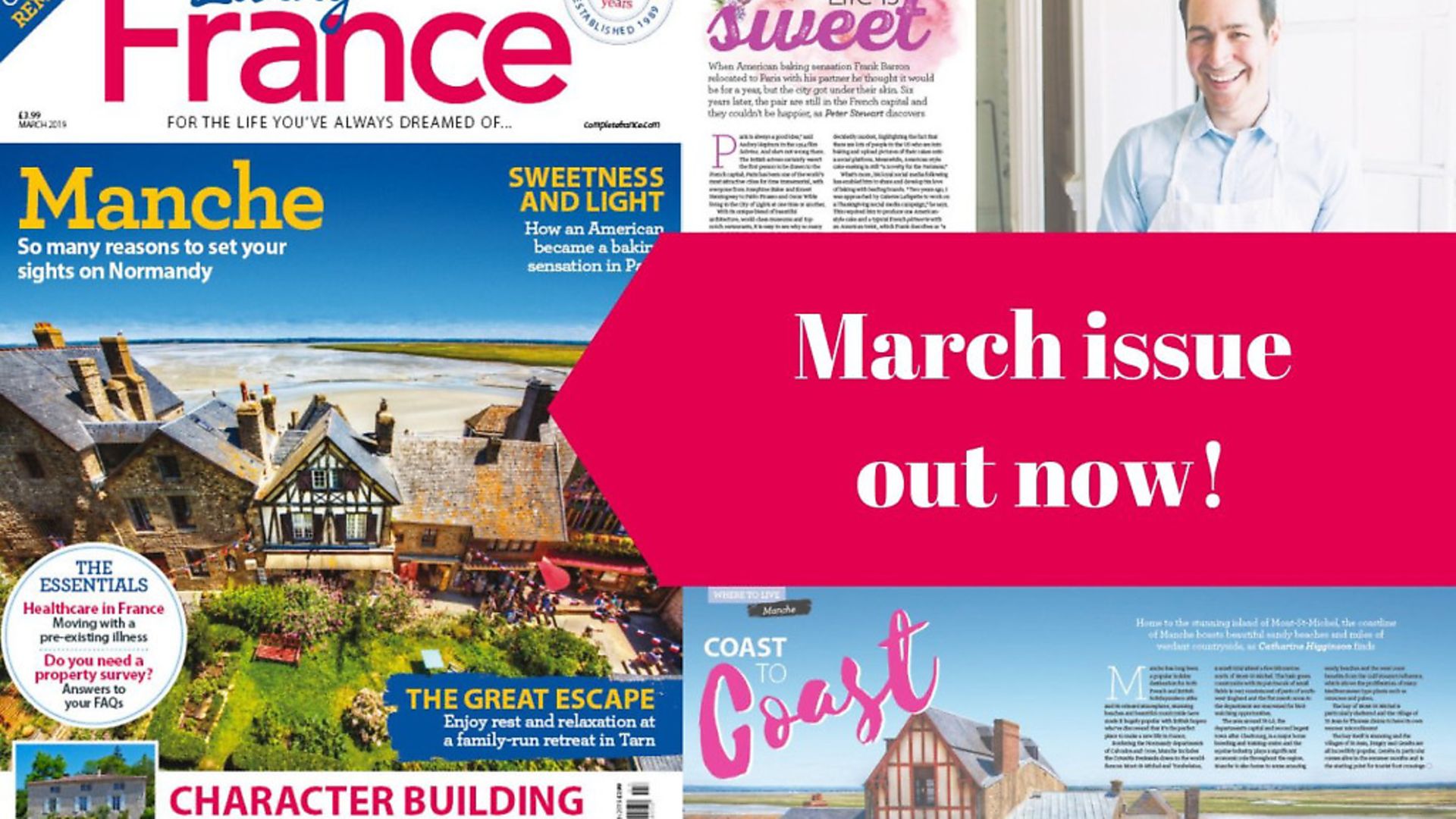 11 discoveries about life in France from Living France’s March issue ...