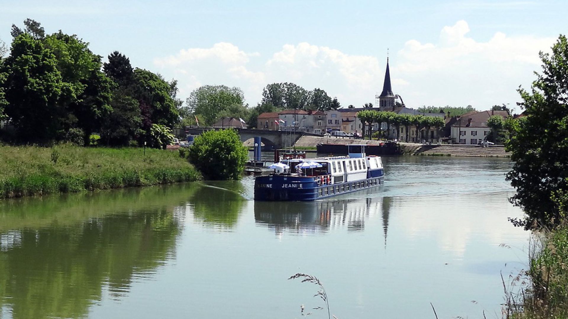 Good reasons to book a CroisiEurope French river or canal cruise ...