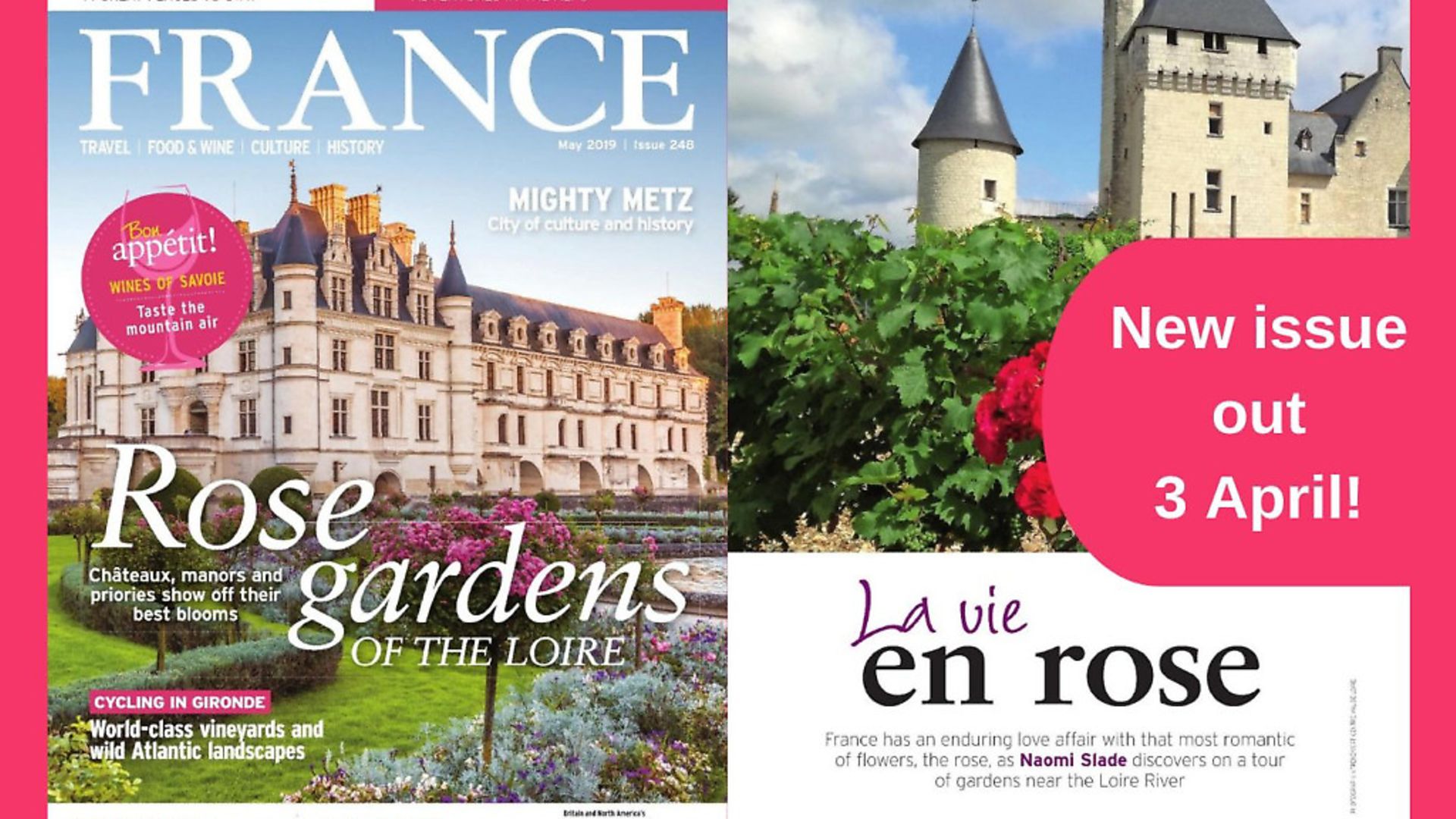 8 things we learned about France in the new May 2019 issue of FRANCE ...
