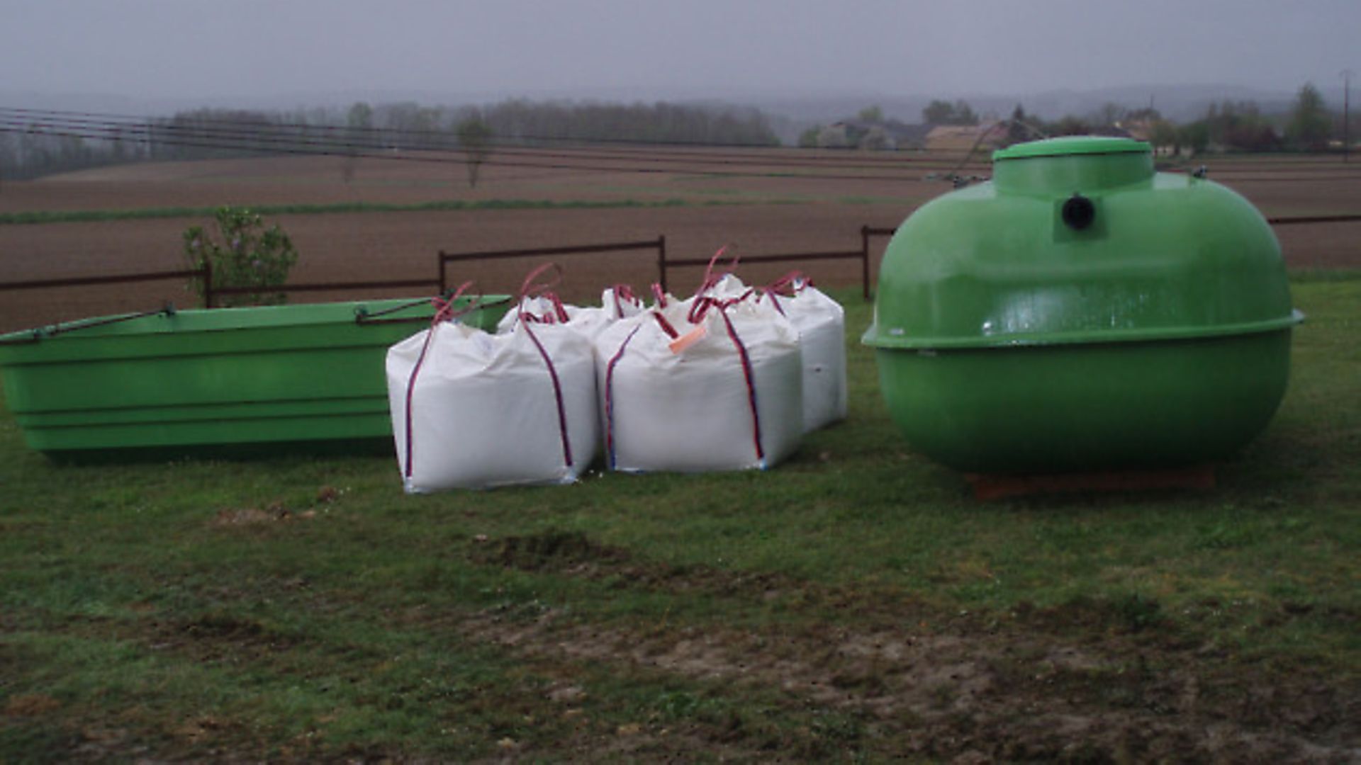 Septic tanks explained - Complete France