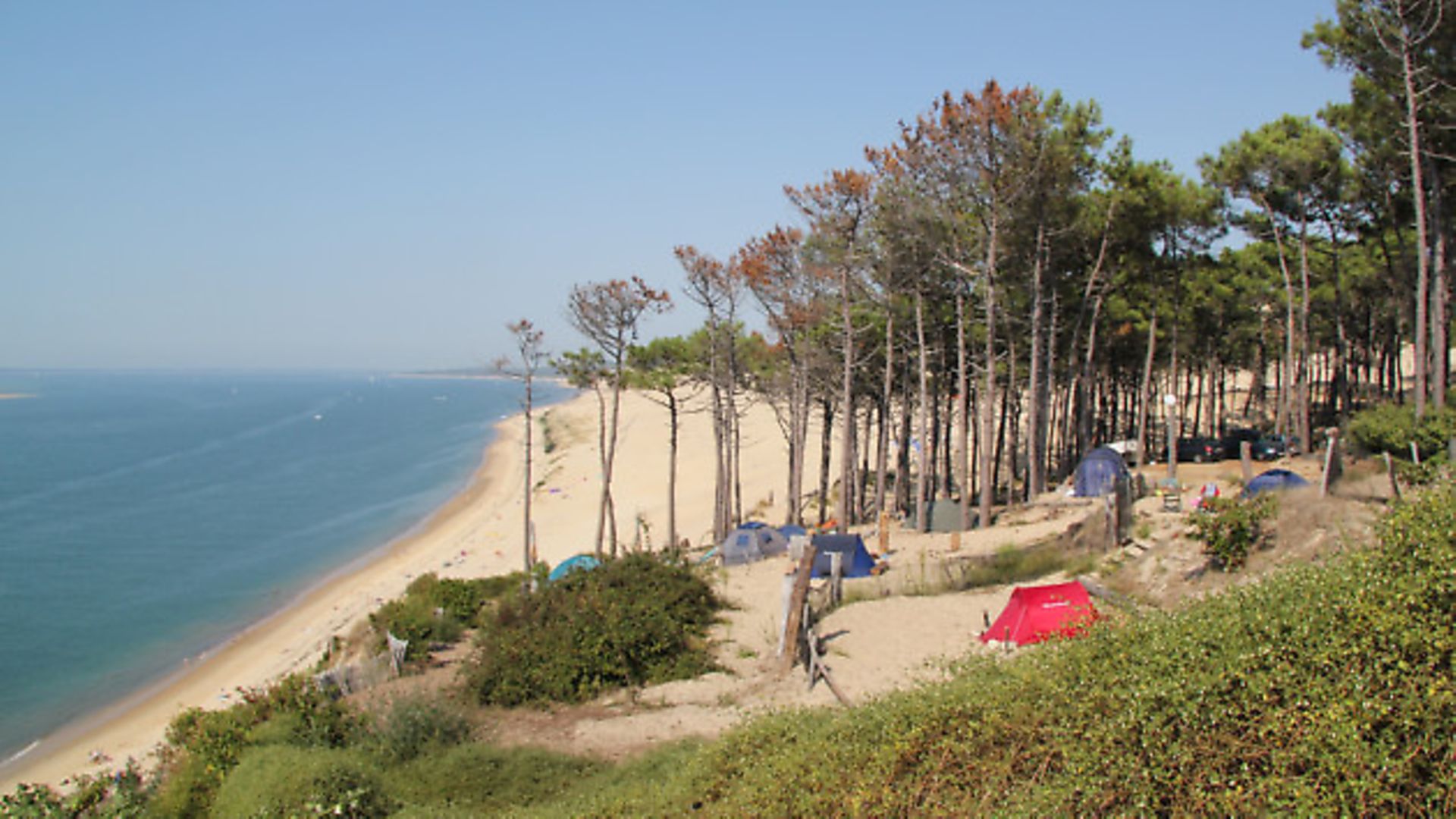 Family friendly campsites in France - Complete France