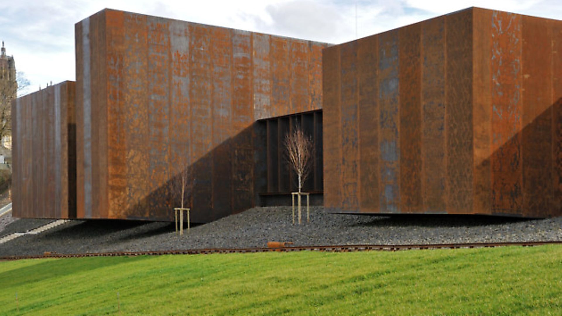 New Soulages museum puts Rodez on the map - Complete France
