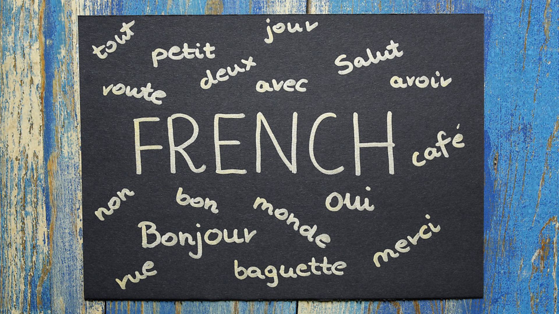 Quiz: How good is your French? - Complete France
