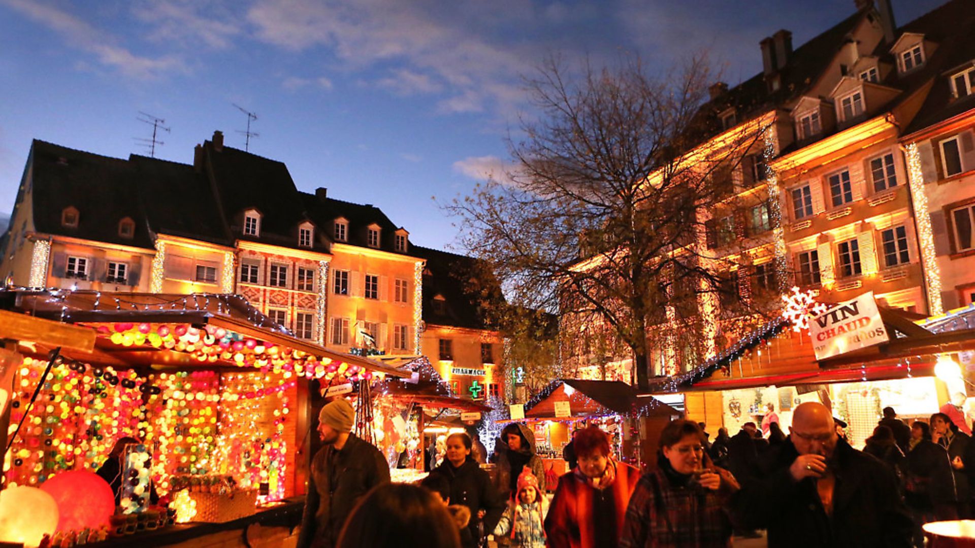 Test your knowledge of Christmas traditions in France - Complete France