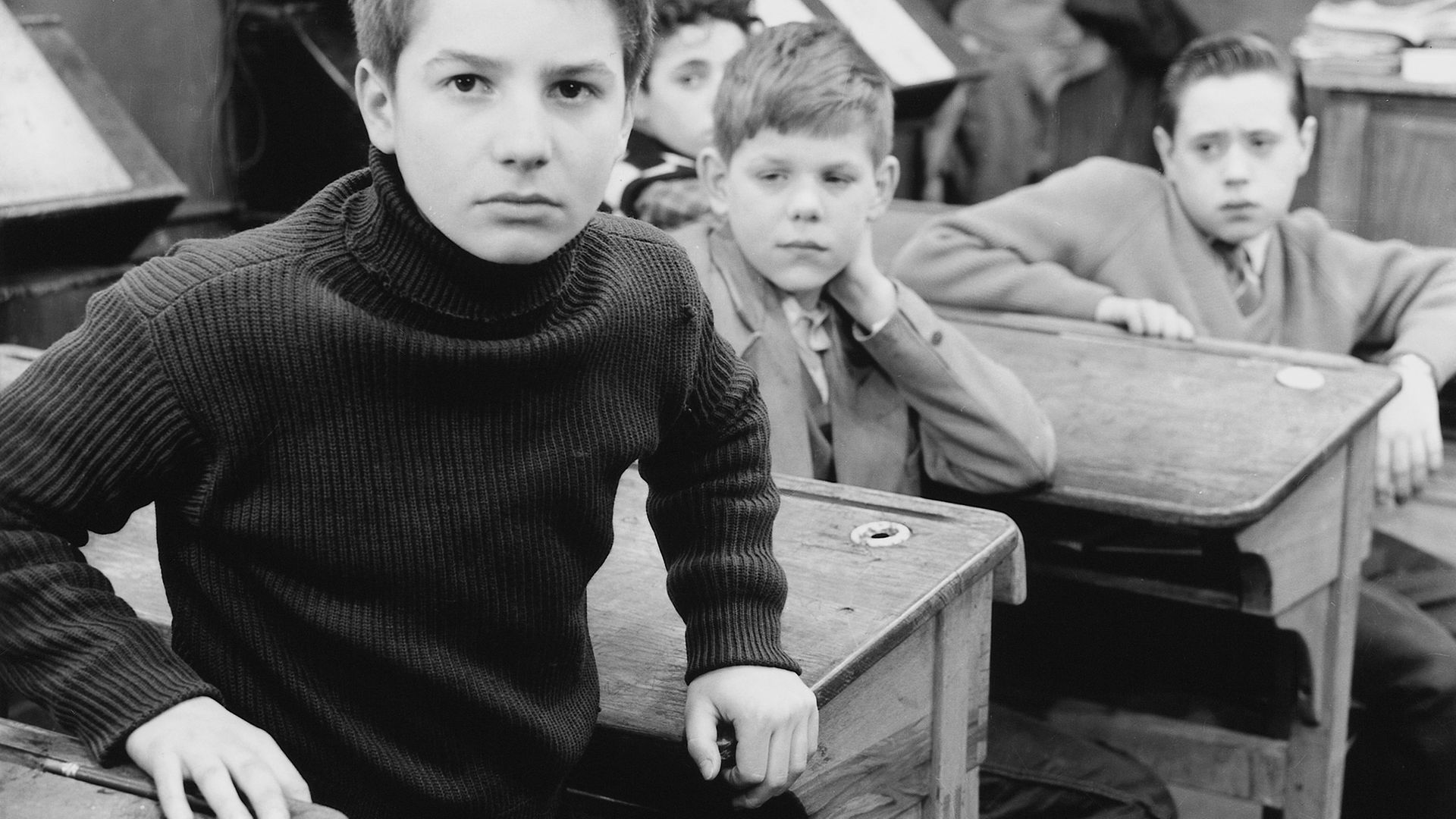 Film review: François Truffaut’s The 400 Blows - Complete France