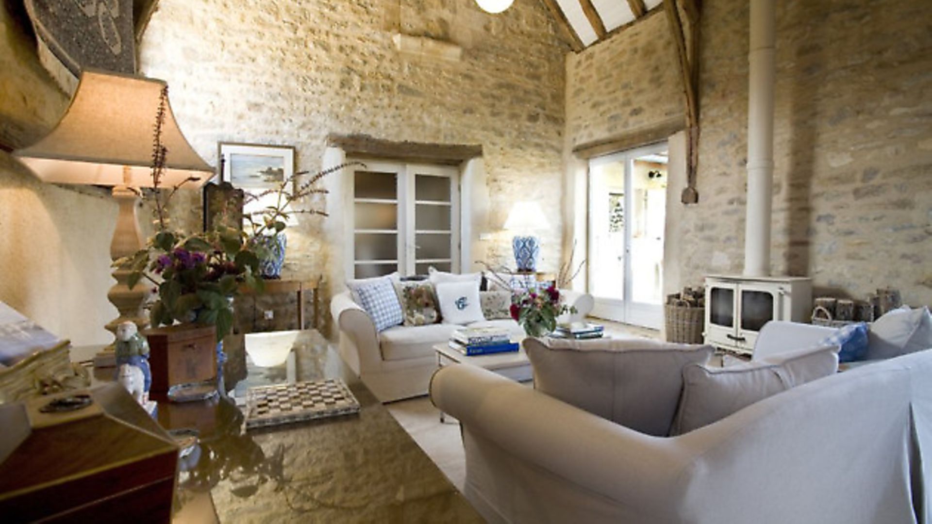 These classic French interiors will have you redecorating immediately ...