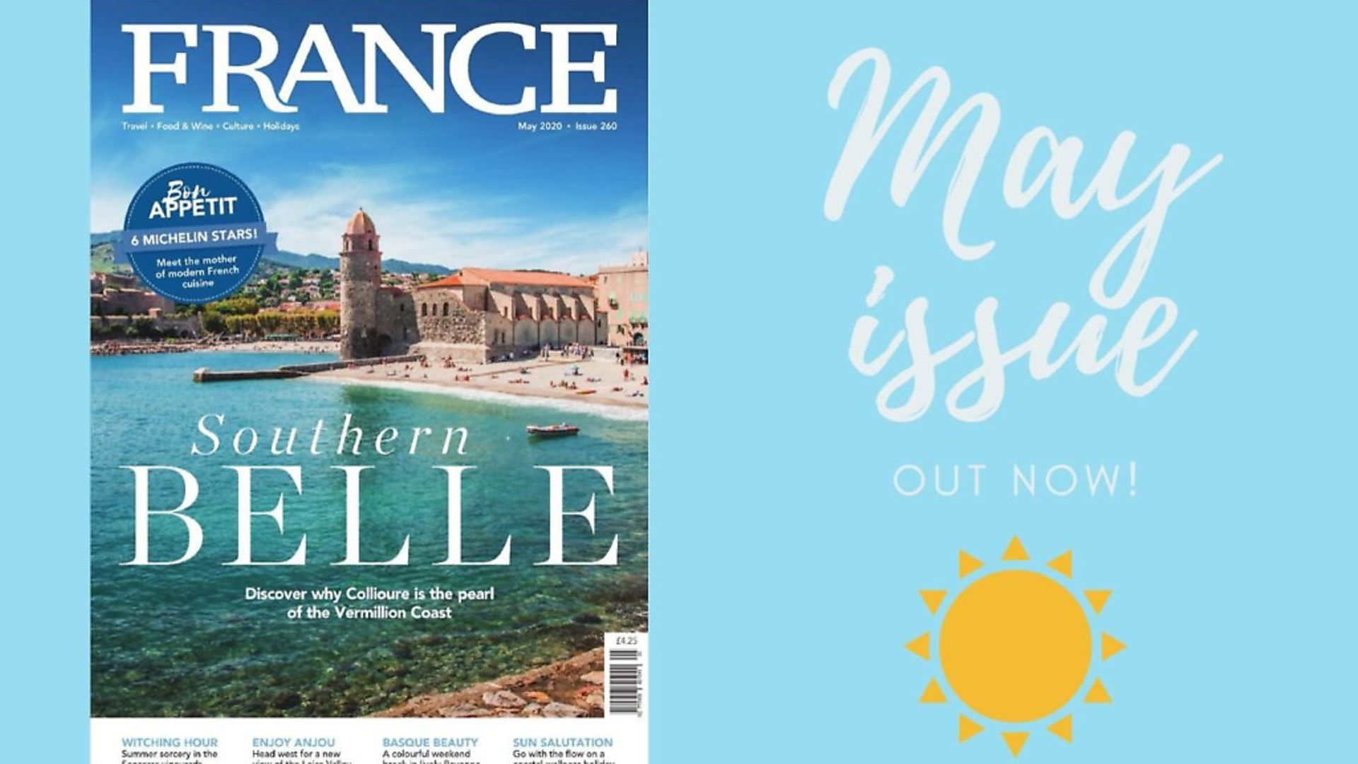 FRANCE Magazine May 2020 issue: 7 things we learned about France ...