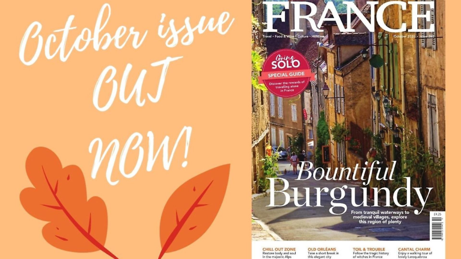 7 things we learned about France in the October 2020 issue of FRANCE ...