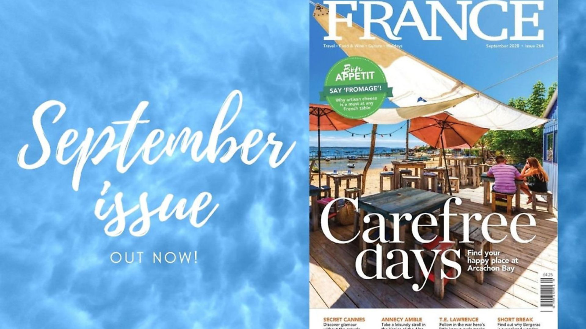 8 things we learned about France in the September 2020 issue of FRANCE ...