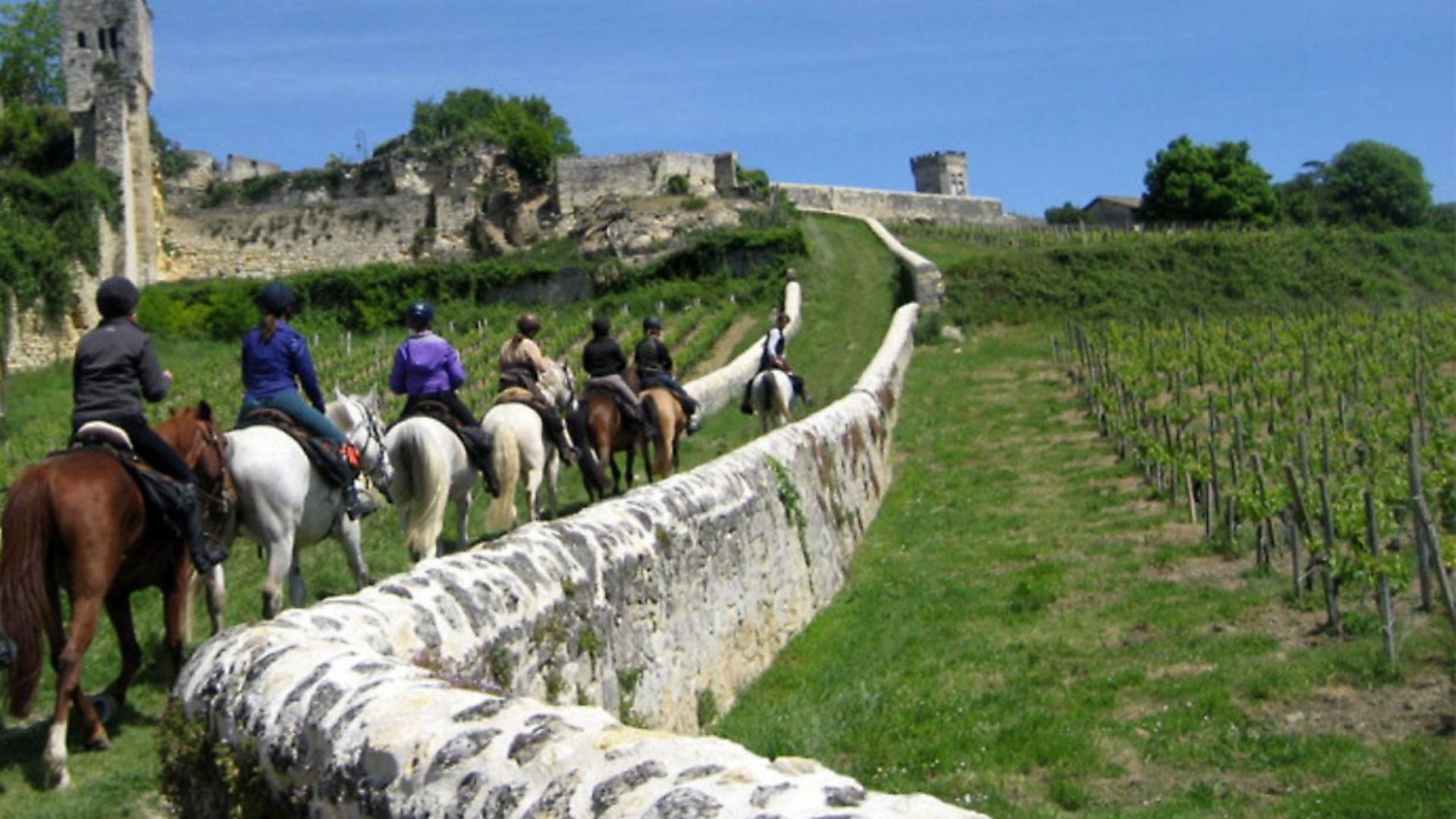 6 incredible horse riding holiday destinations in France for your next ...