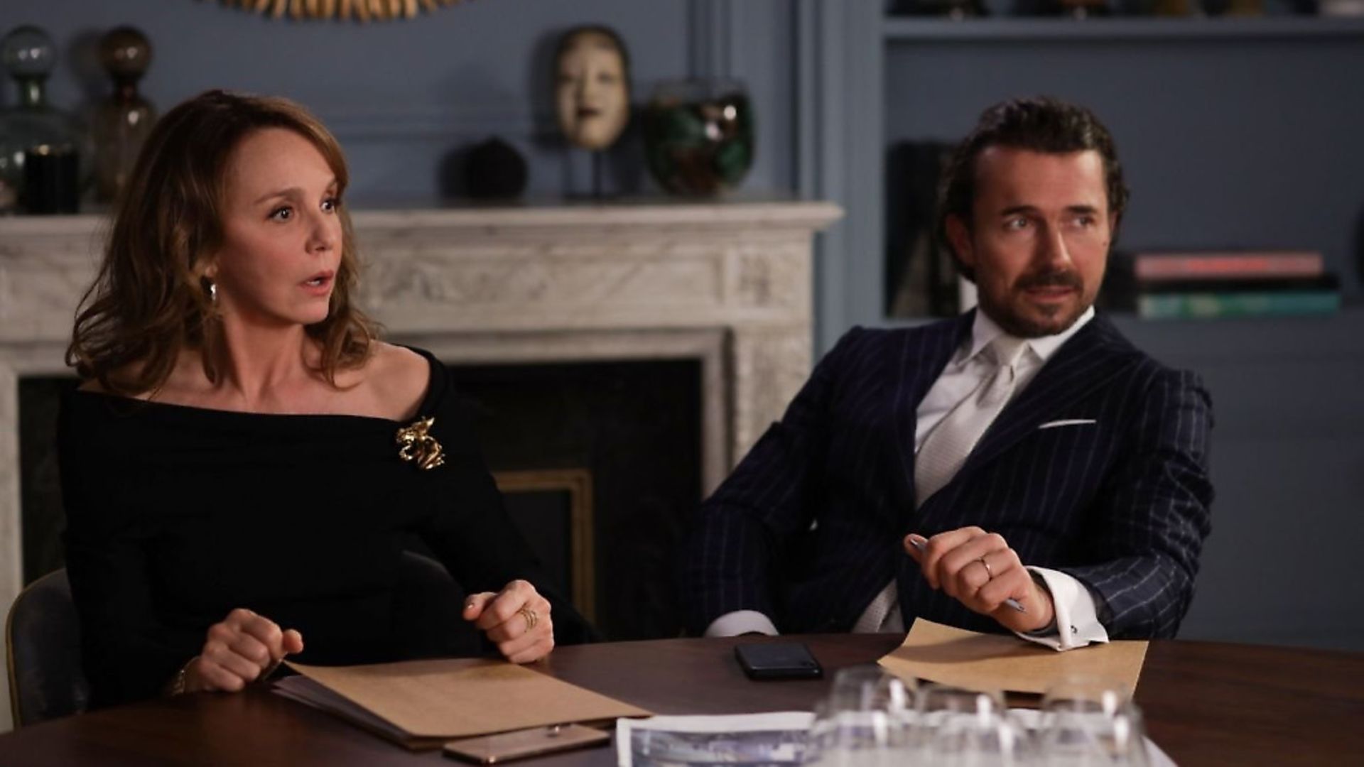 Who are the French actors in Emily in Paris? Meet the stars of the hit ...