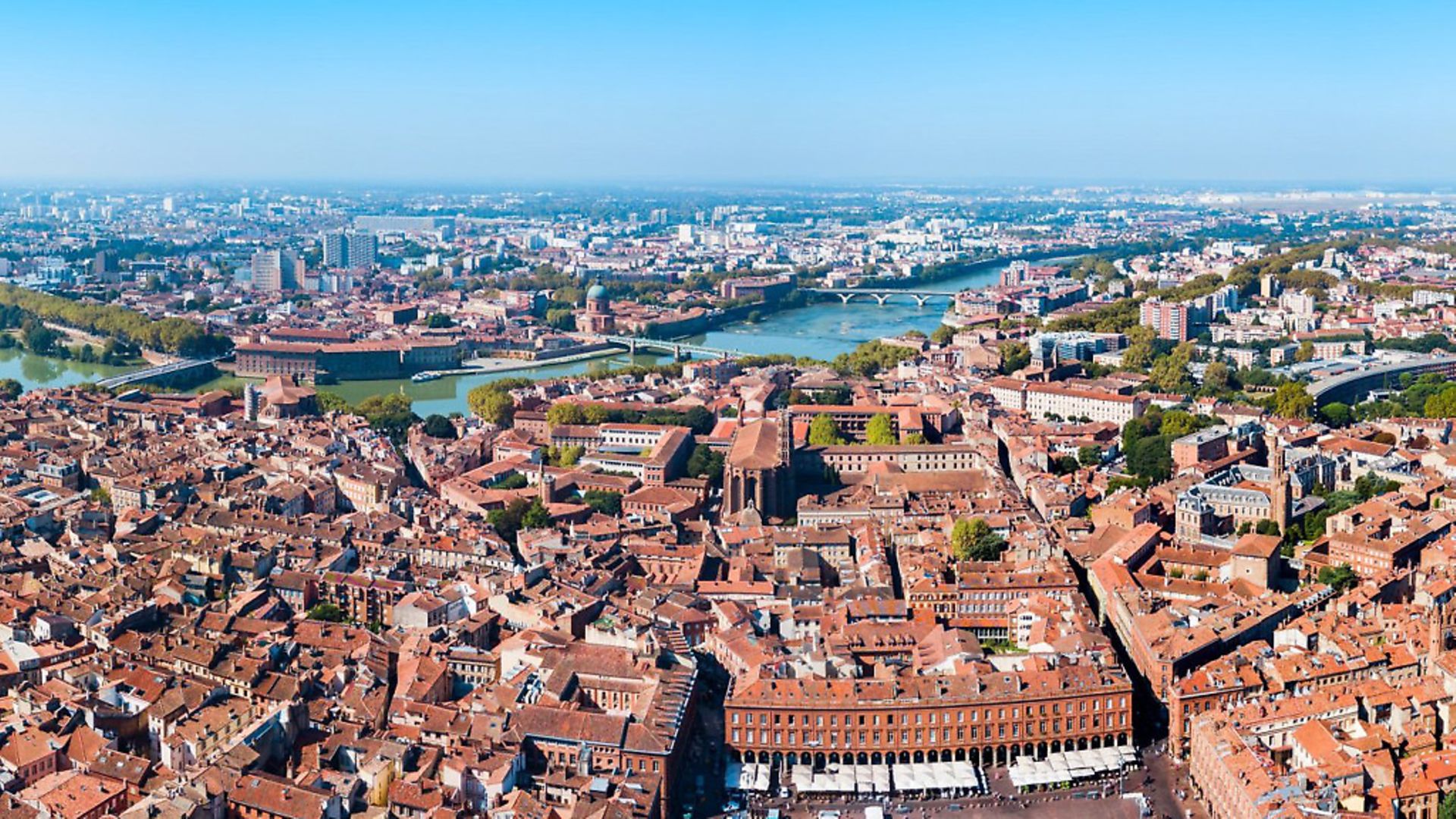 top 10 French Cities for Property Investments - Complete France