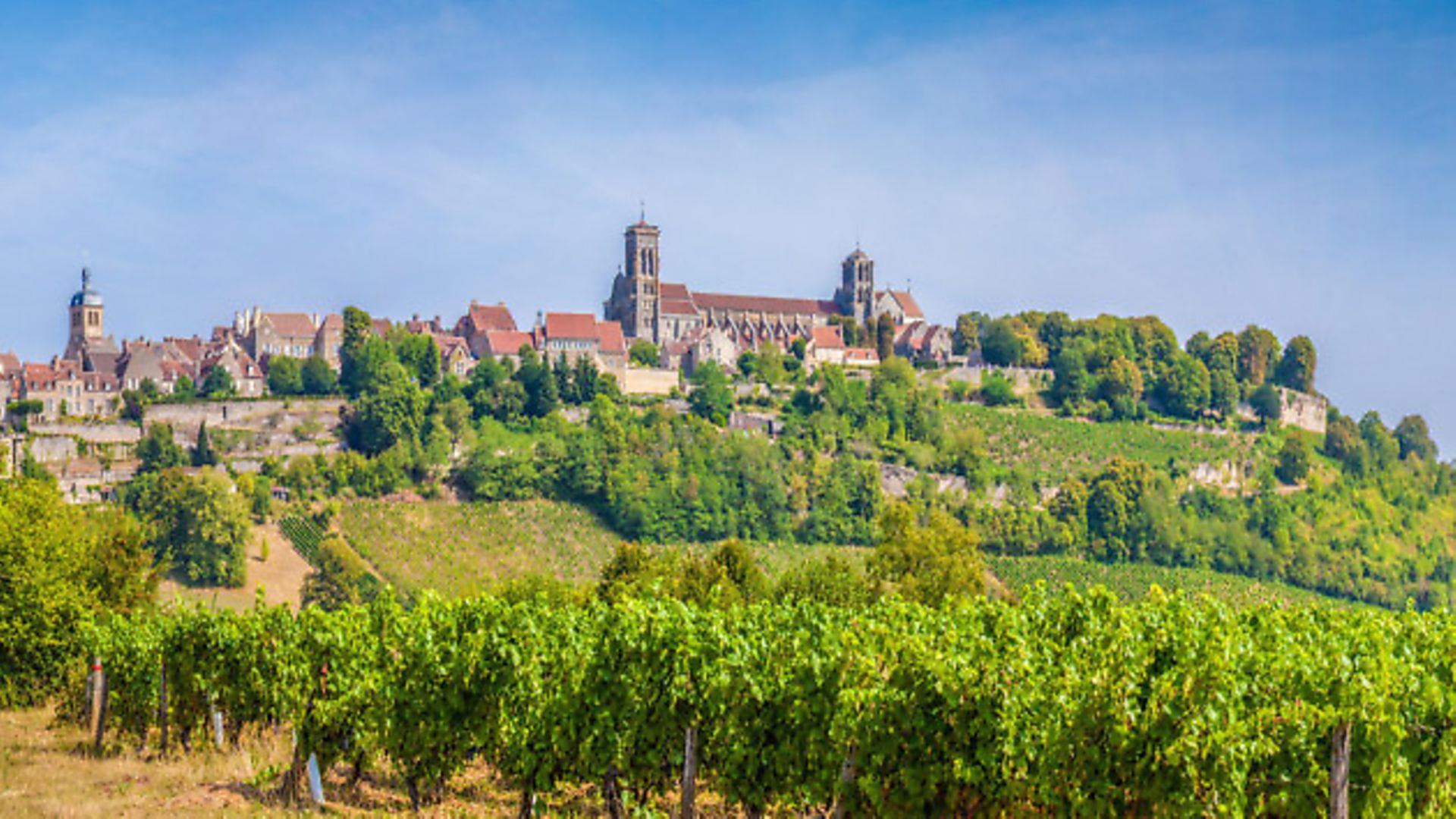Burgundy-Franche-Comté region guide - Complete France