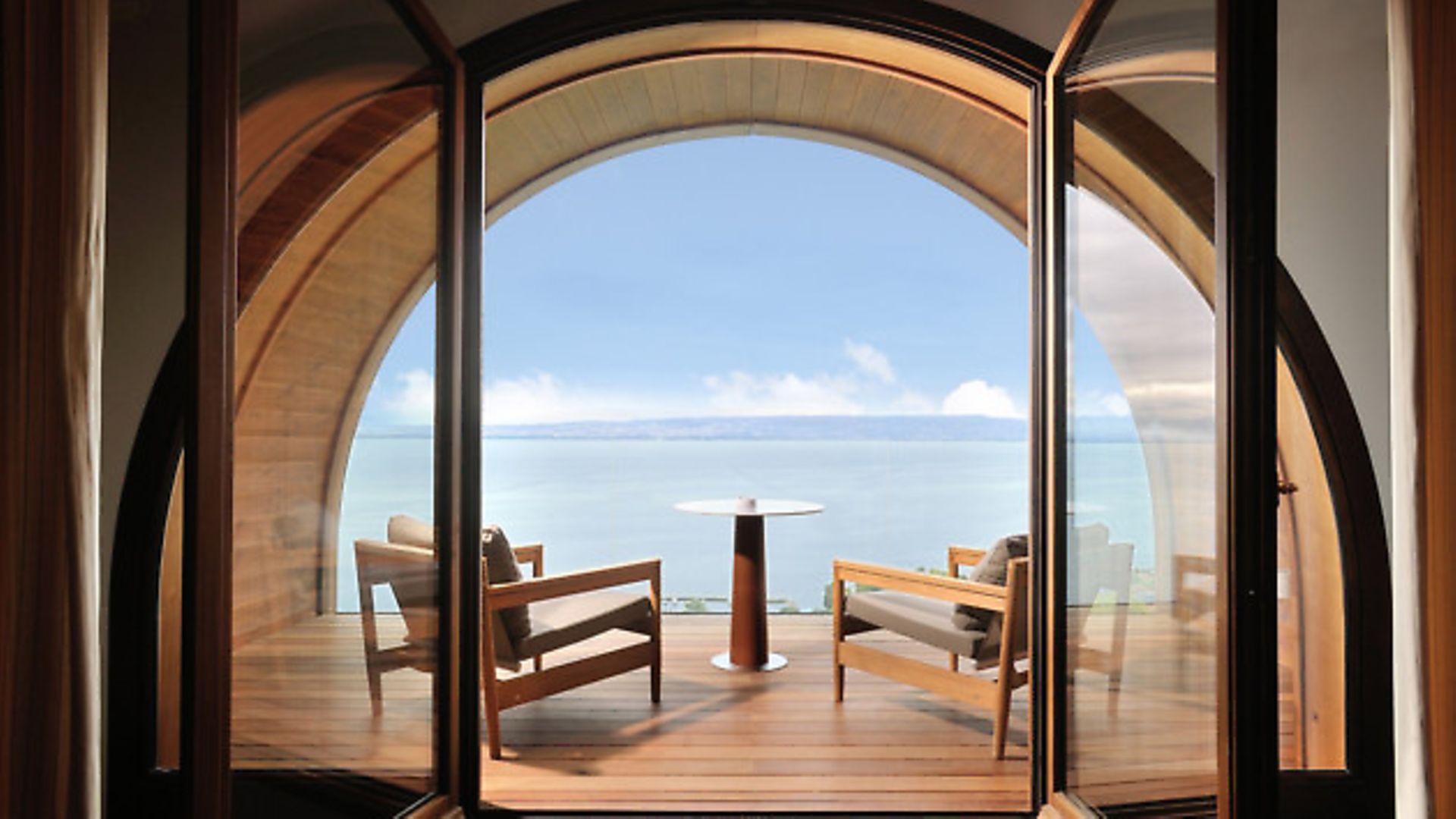 The views from these hotels will take your breath away - Complete France