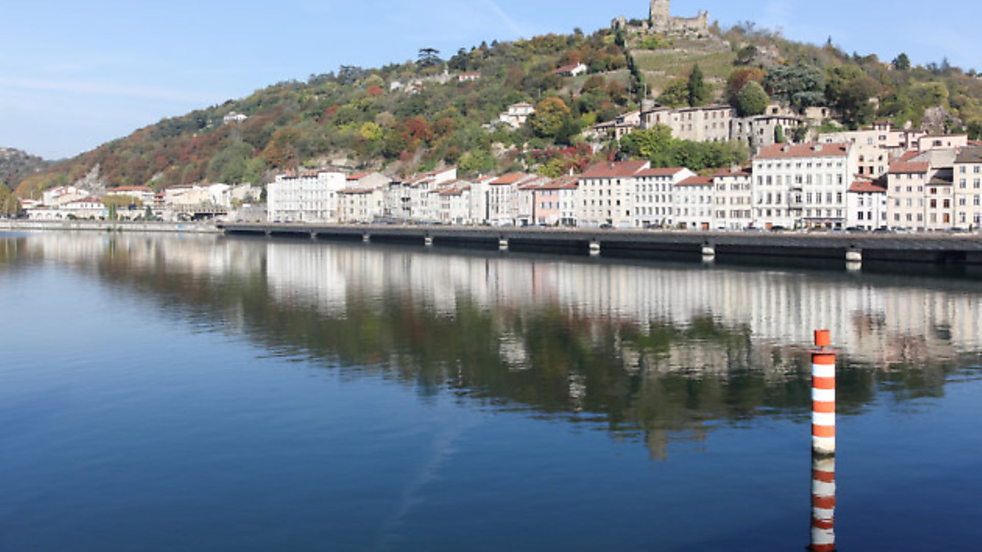 Vienne guide - Complete France