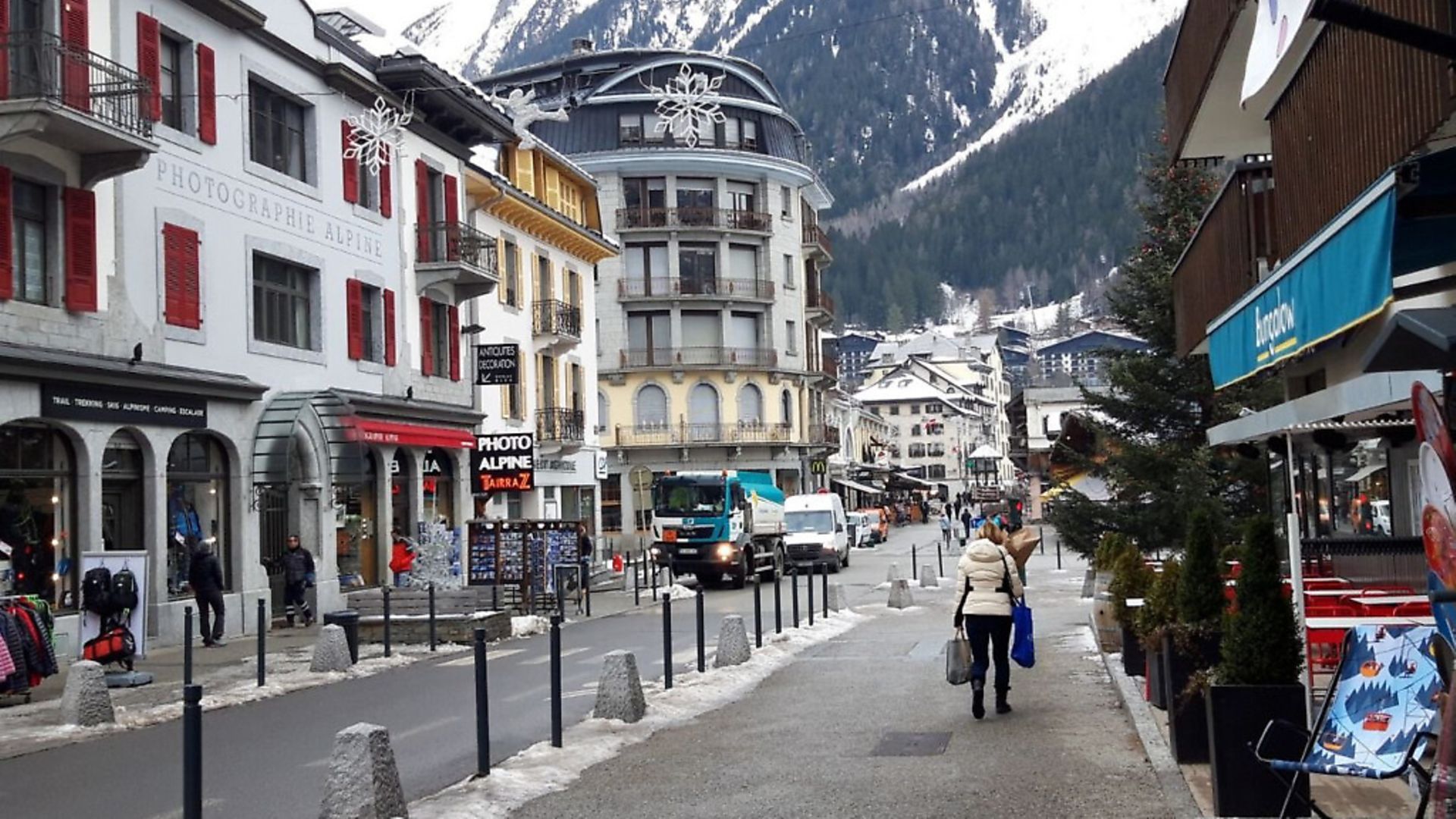 Holiday in Chamonix France without skiing - Complete France